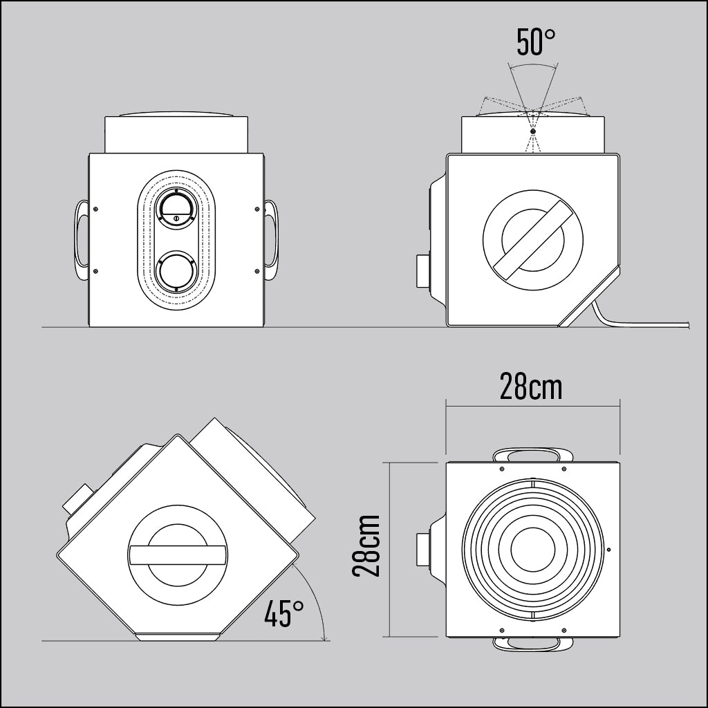 Light Machine Reseda Green – RE-VOLT.BE